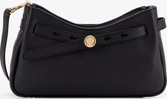 Tory Burch Romy Zip Top leather crossbody bag - TORY BURCH - gender_Woman