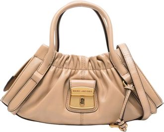 Marc Jacobs Femme, Sacs, Beige, Taille: ONE Size Cristina Small Satchel
