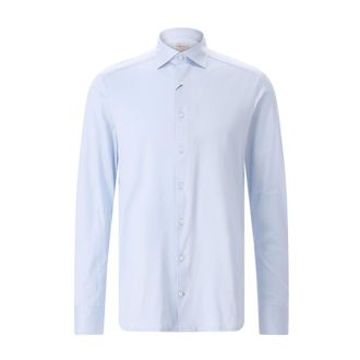 Stenstr&ouml;ms Herren, Shirts, Blau, MGr&ouml;&szlig;e