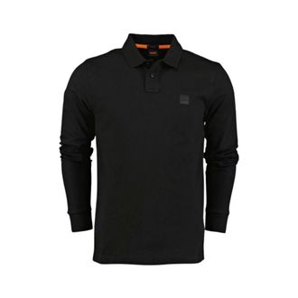 HUGO BOSS Polohemd - - Tops - Herren - Schwarzk - L