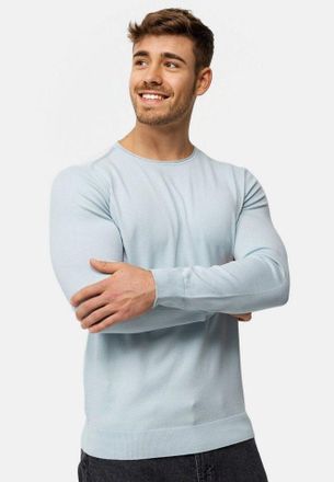 Indicode Strickpullover Herren Gamal Pullover Herrenpullover