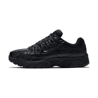 Nike Homme, Chaussures, Noir, Taille: 45 1/2 EU Baskets P-6000 Noires