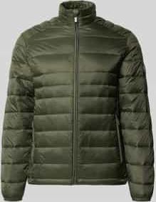 Jack & Jones Regular Fit Jacke in Stepp-Optik Modell Kingsley