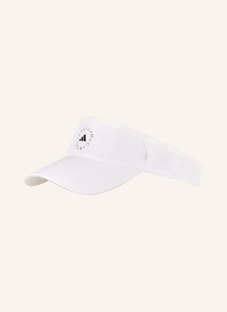 adidas Adidas By Stella Mccartney Visor-Cap Adidas By Stella Mccartney weiss