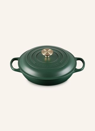 LE CREUSET Gourmet-Profitopf Signature gruen