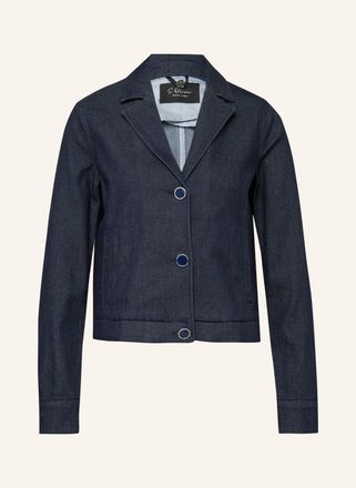 s.Oliver Black Label S.Oliver Black Label Jeansjacke blau