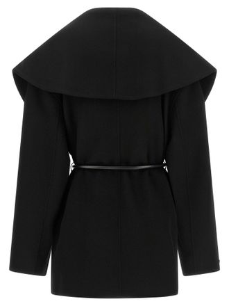 Sportmax Coat - Black