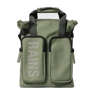 Rains Texel Backpack - unisex - Sacs - Vert - Taille: ONE Size