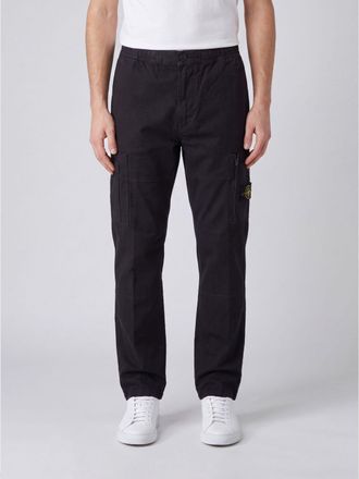 Stone Island Hose Herren Farbe Schwarz