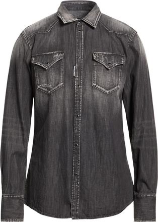 Dsquared2 TOPS - Jeanshemden auf YOOX.COM