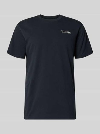 Under Armour Regular Fit T-Shirt mit Logo-Applikation