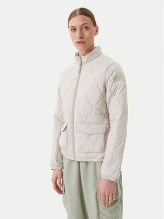 Napapijri &Uuml;bergangsjacke A-Belle NP0A4IF7 Beige Regular Fit
