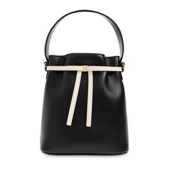 Ferragamo Femme, Sacs, Noir, Taille: ONE Size Sac Seau