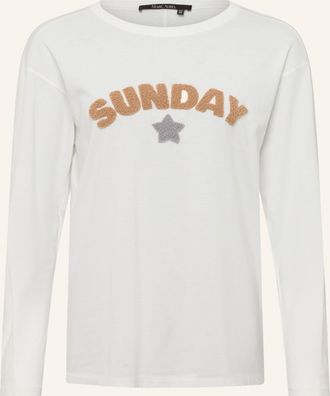 Marc Aurel Marc Aurel Shirt weiss