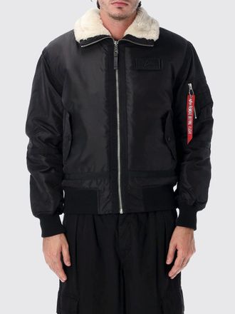 Alpha Industries Veste Homme couleur Noir