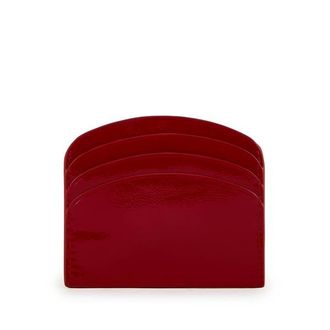 Saison 1865 Porte-cartes en cuir