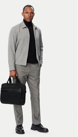 Tommy Hilfiger Laptoptasche Th Repreve Computer Bag AM0AM14445 Schwarz