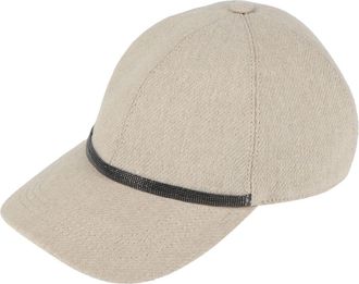 Brunello Cucinelli ACCESSOIRES - M&uuml;tzen & H&uuml;te auf YOOX.COM
