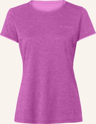 Vaude T-Shirt Essential pink