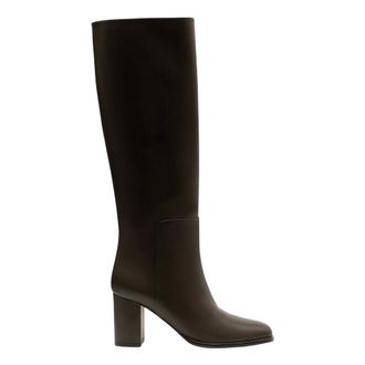 Parall&egrave;le Parallele - Melia High Boot - Femme - Chaussures - Vert - Taille: 37 EU