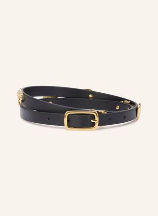 Claudie Pierlot Claudie Pierlot Lederg&uuml;rtel schwarz