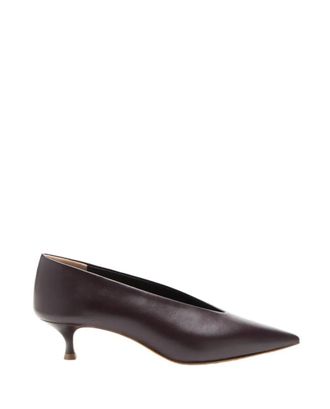 Le Monde Beryl Hohe Schuhe - Pointed-Toe Dark Purple Pumps - Gr. 41 (EU) - in Lila - f&uuml;r Damen