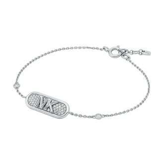 Michael Kors Premium Armband mit Zirkonia - - Accessories - Damen - Grau - ONE SIZE