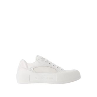 Alexander McQueen Sneakers - - Shoes - Damen - Wei&szlig; - 38 EU