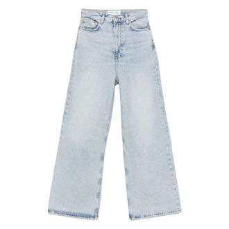 Sams&oslash;e & Sams&oslash;e Frozen Snow Rebecca Jeans - - Jeans - Damen - Blau - W27 L30