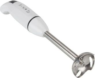 Jata BT126 Stabmixer, 400 W, Edelstahlmesser, abnehmbarer Edelstahlfu&szlig;