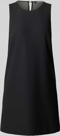 Rotate Relaxed Fit Kleid in Kniel&auml;nge