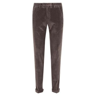BRIGLIA 1949 Brille Slim-fit Hose - - Trousers - Herren - Braun - 2XL
