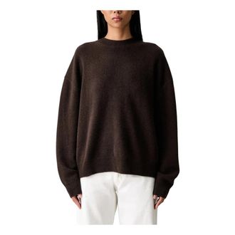 Anine Bing Cashmere Strickware - - Knitwear - Damen - Braun - M