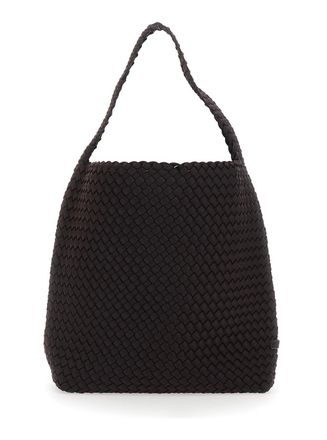 Naghedi Womens Shoulder Bag Nomad Brown