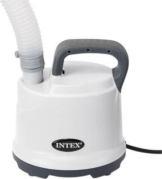 Intex Pool-Ablasspumpe 3595 L/h Intex