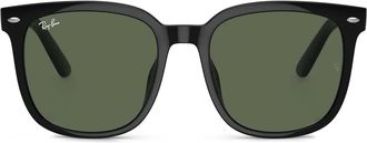 Ray-Ban lunettes de soleil RB4401D - Noir