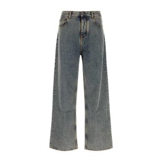 Amiri Loose Fit Jean - - Jeans - Herren - Blau - W31