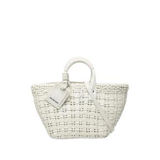 Balenciaga Pre-owned Satchel - - Pre-owned - Damen - Wei&szlig; - ONE SIZE