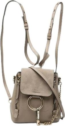 Chlo&eacute; Damen, Pre-Owned, Braun, ONE SIZEGr&ouml;&szlig;e