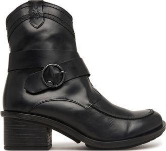 FLY London Stiefeletten Fly London Celkfly P145492002 Schwarz