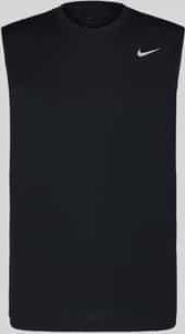 Nike Regular Fit T-Shirt mit Logo-Print