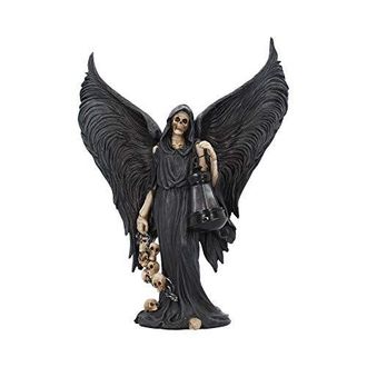 Nemesis Now The Reapers Search Figur, 39 cm, Schwarz