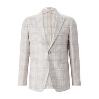 Tagliatore Formal Blazers - - Suits - Herren - Beige - M