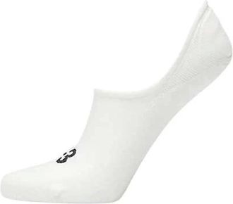 adidas Homme, Sous-v&ecirc;tements, Blanc, Taille: M Kt3225 Chaussettes invisibles