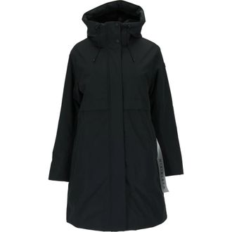McKinley Ellinor Parka - - Coats - Damen - Schwarzk - M