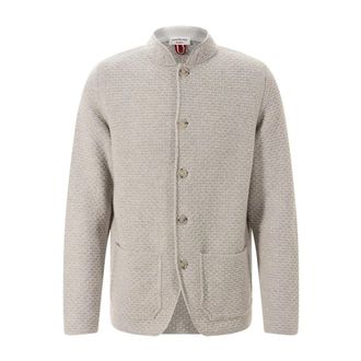 Phil Petter Leichte Jacken - - Jackets - Herren - Grau - 2XL