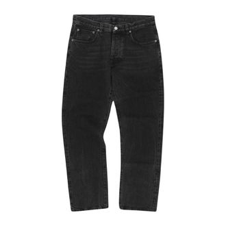Fortela 965 John Japan Denim Gerades Jeans - - Jeans - Herren - Grau - W35