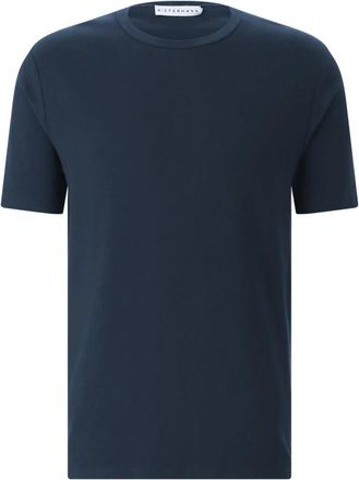 Kiefermann Kiefermann, Homme, Tops, Bleu, Taille: M T-Chemises