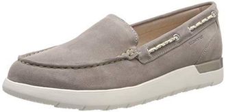 Stonefly 211048, Mocassins Femme - Marron - Marron (Taupe Brown 075), 38 EU EU