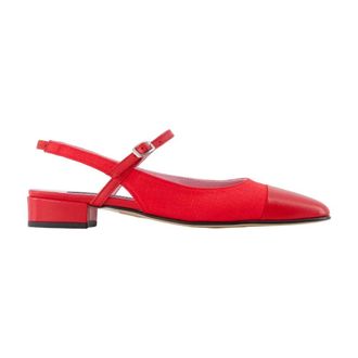 Carel Oceano Sandalen - - Shoes - Damen - Rot - 37 EU